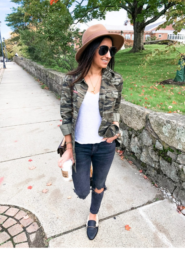 Currently Trending: Camo Everything - Olive & Rose