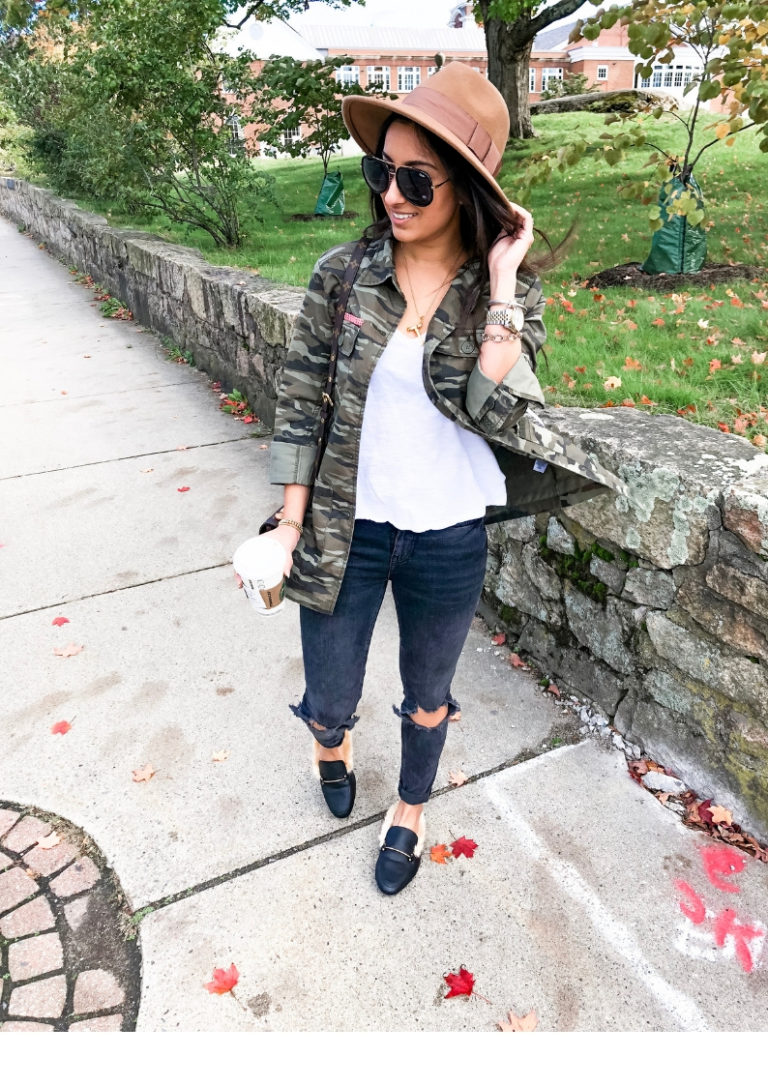 Currently Trending: Camo Everything - Olive & Rose